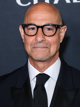 American Actor Filmmaker Stanley Tucci Arrives Editorial Stock Photo ...