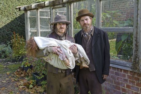 Ben Crompton William Nutt Ruairi Conaghan Editorial Stock Photo - Stock ...