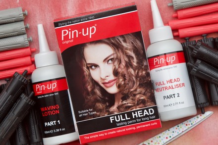 15 Home perm kits Stock Pictures, Editorial Images and Stock Photos ...
