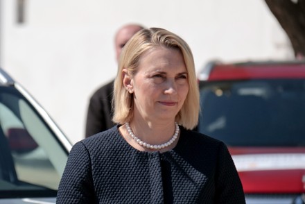 Ambassador Extraordinary Plenipotentiary United States America ...