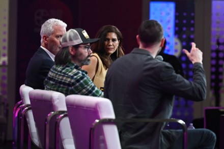 Braxton Woodham President Amplica Labs Patrick Editorial Stock Photo ...