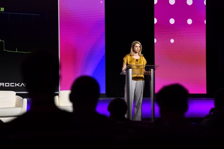 Samantha Bohbot Chief Growth Officer Rockawayx Editorial Stock Photo - Stock Image | Shutterstock