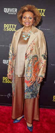 Adam Saunders Leslie Uggams Avril Speaks Editorial Stock Photo - Stock ...