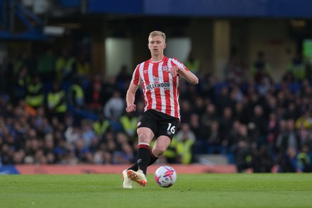 Rico Henry Brentford Fc During Chelsea Editorial Stock Photo - Stock ...