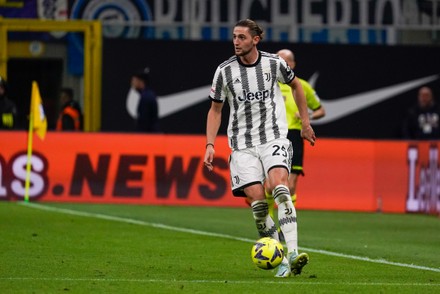 Adrien Rabiot 25 Juventus Fc During Editorial Stock Photo - Stock Image ...