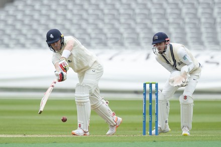 Stephen Eskanazi Middlesex Ccc Takes Catch Editorial Stock Photo ...