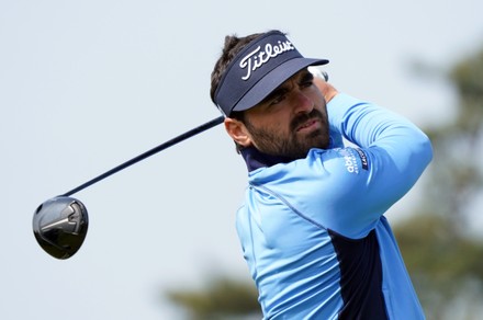 Antoine Rozner Fra Hole 18 During Editorial Stock Photo - Stock Image ...