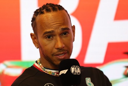 British Formula One Driver Lewis Hamilton Editorial Stock Photo - Stock ...