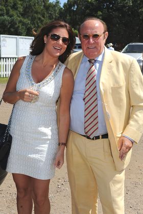 Susan Nilsson Andrew Neil Editorial Stock Photo - Stock Image ...