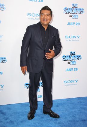 'The Smurfs' film premiere, New York, America - 24 Jul 2011 Stock ...