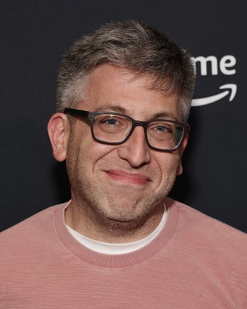 Ep Andrew Weinberg Attends Freevee Jury Editorial Stock Photo - Stock ...
