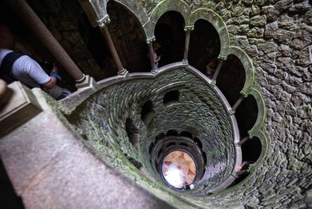Details Initiation Well Which Structure That Editorial Stock Photo ...