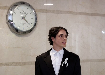 Serbian Singer Luka Ivanovic Known By Editorial Stock Photo - Stock Image | Shutterstock