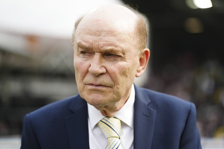 Forever Fulham Inductee John Dempsey Editorial Stock Photo - Stock ...