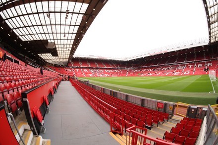 General View Inside Ground Prior Kick Editorial Stock Photo - Stock ...