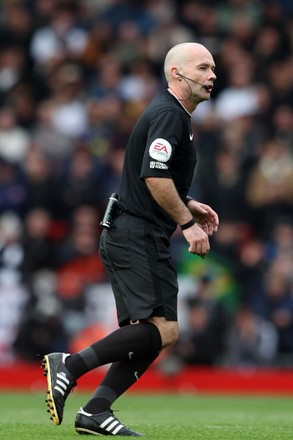 Referee Paul Tierney Editorial Stock Photo - Stock Image | Shutterstock