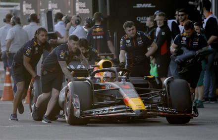 Dutch Formula One Driver Max Verstappen Editorial Stock Photo - Stock ...