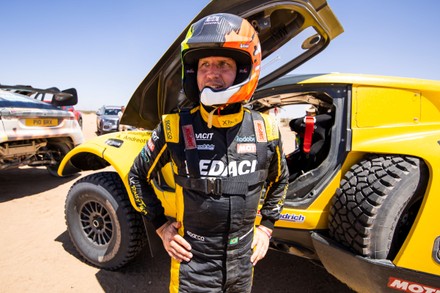 Baumgart Cristian Bra X Rally Motorsport Editorial Stock Photo - Stock ...