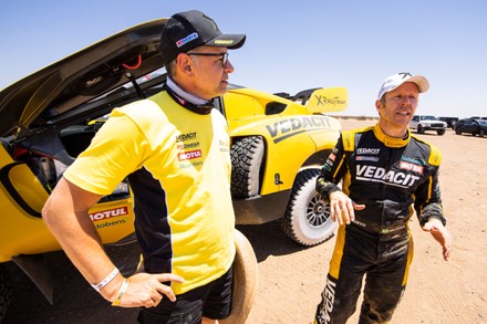 Baumgart Marcos Bra X Rally Motorsport Editorial Stock Photo - Stock ...