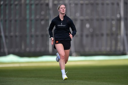 Freya Kemp Southern Vipers Going Through Editorial Stock Photo - Stock ...