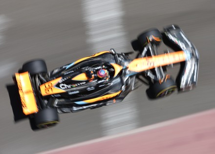 Australian Formula One Driver Oscar Piastri Editorial Stock Photo ...