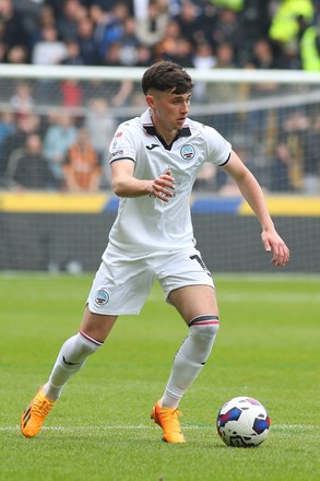 Swansea City Midfielder Luke Cundle 18 Editorial Stock Photo - Stock ...