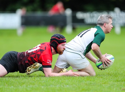 Midleton Vs Richmond Midletons Mark Corby Editorial Stock Photo - Stock ...