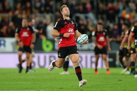Shaun Stevenson Chiefs During Super Rugby Editorial Stock Photo - Stock ...