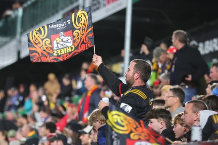 Fergus Burke Crusaders During Super Rugby Editorial Stock Photo - Stock ...
