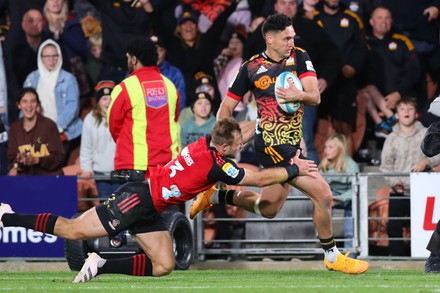 Sam Cane Chiefs During Super Rugby Editorial Stock Photo - Stock Image ...
