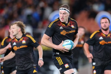 Brodie Retallick Chiefs During Super Rugby Editorial Stock Photo ...
