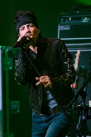 Gary Cherone Joe Perry Project Performs Editorial Stock Photo - Stock ...