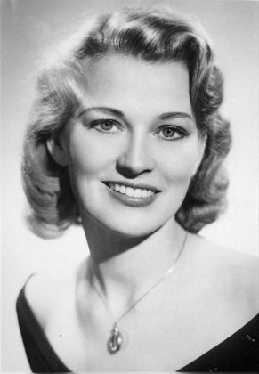 Joan Regan Editorial Stock Photo - Stock Image | Shutterstock