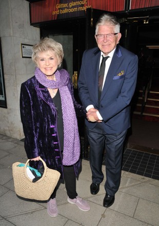 Gloria Hunniford Stephen Way Editorial Stock Photo - Stock Image ...