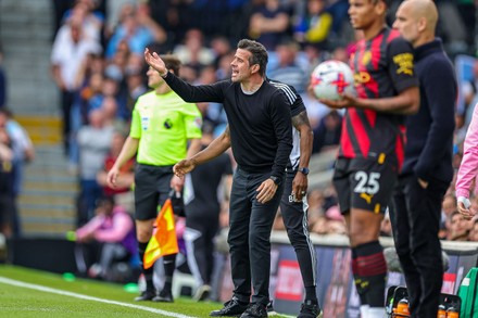 Rodri 16 Manchester City During Premier Editorial Stock Photo - Stock ...