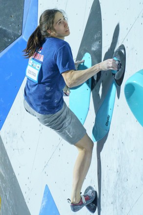 Gejo Stasa Srb During 2023 Ifsc Editorial Stock Photo - Stock Image ...