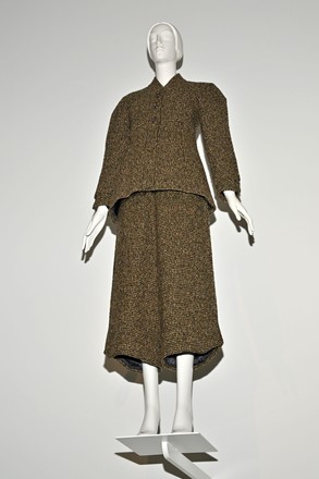 Karl Lagerfeld Clothing Designs Met Galas Editorial Stock Photo - Stock ...
