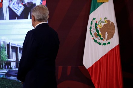 May 1 2023 Mexico City Mexico Editorial Stock Photo - Stock Image ...