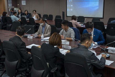 General View Showing District Counciler During Editorial Stock Photo ...