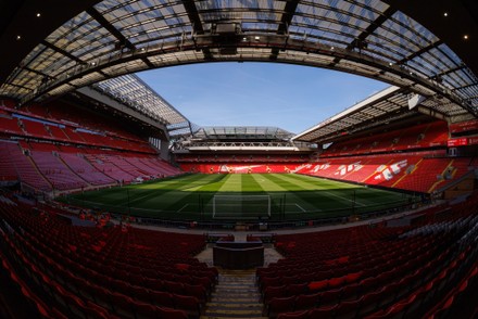 General View Inside Ground Prior Kick Editorial Stock Photo - Stock ...