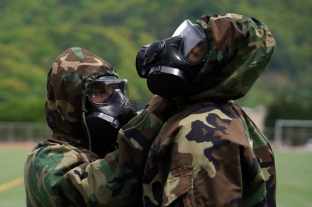 Us Soldiers Participate Annual 2id Best Editorial Stock Photo - Stock ...