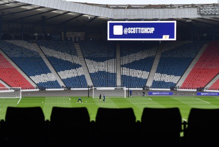 General View Hampden Park Stadium Editorial Stock Photo - Stock Image ...