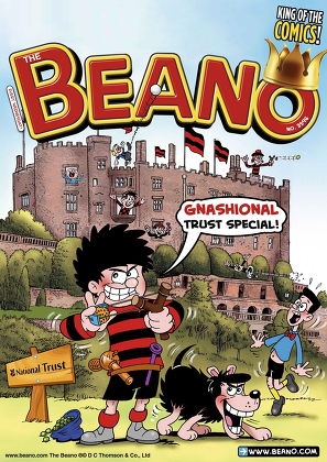 SPECIAL BEANO EDITION SHOWING BILLY WHIZZ Editorial Stock Photo - Stock ...
