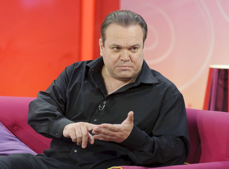 Shaun Williamson Editorial Stock Photo - Stock Image | Shutterstock