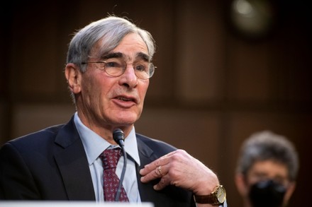 Jeremy Fogel Executive Director Berkeley Judicial Editorial Stock Photo ...