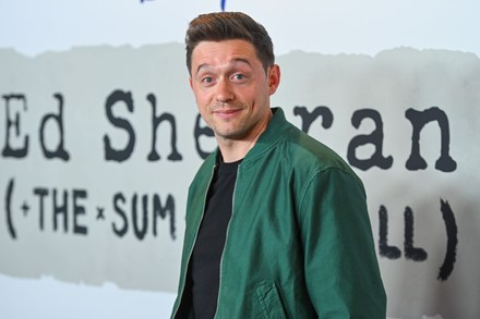 David Soutar Editorial Stock Photo - Stock Image | Shutterstock