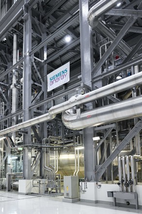 View Inside Eurajoki Olkiluoto Nuclear Power Editorial Stock Photo ...