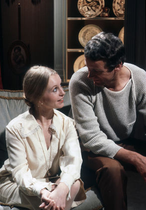 Liza Goddard Miranda Abberwick David Savile Editorial Stock Photo ...