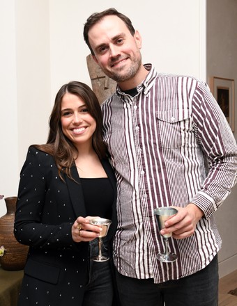 Andy Mccune Lauren Piscione Allie Fitzpatrick Editorial Stock Photo ...