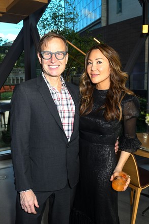 Jason Carroll Michelle Mcmaster Alina Cho Editorial Stock Photo - Stock ...